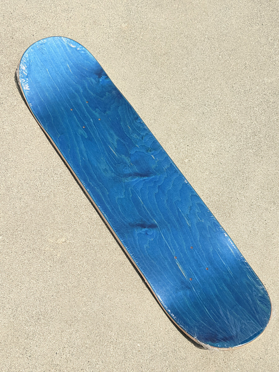 Finesse x Sonic the Hedgehog SONIC Charge Skateboard deck. – Rangers ...